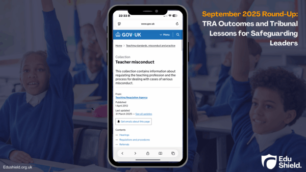 September 2025 Round-Up: TRA Outcomes and Tribunal Lessons for ...